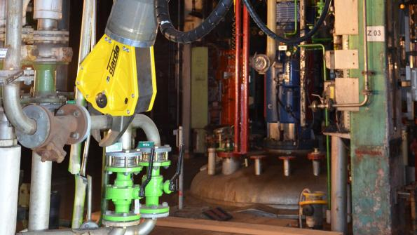 Demolition Cutter Takes on Steel | Power & Motion Tech