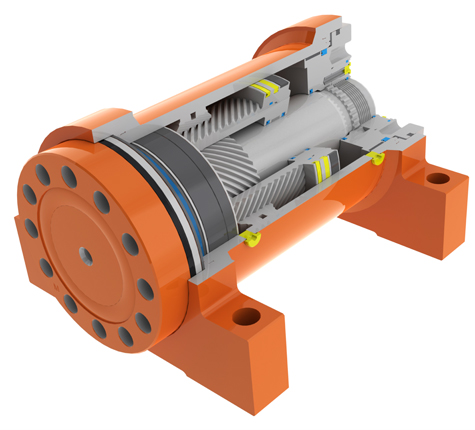 Parker Acquires Rotary Actuator Manufacturer, Helac | Power & Motion