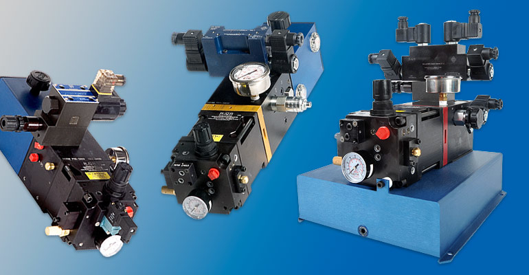 Durable, Compact and Energy Efficient Air-Driven Liquid Pumps from ...