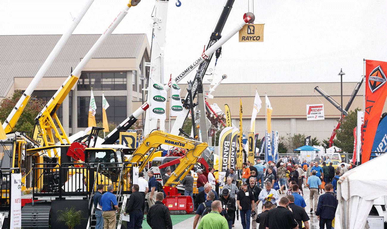 ICUEE Draws Specialists in All Construction and Utility Trades | Power ...