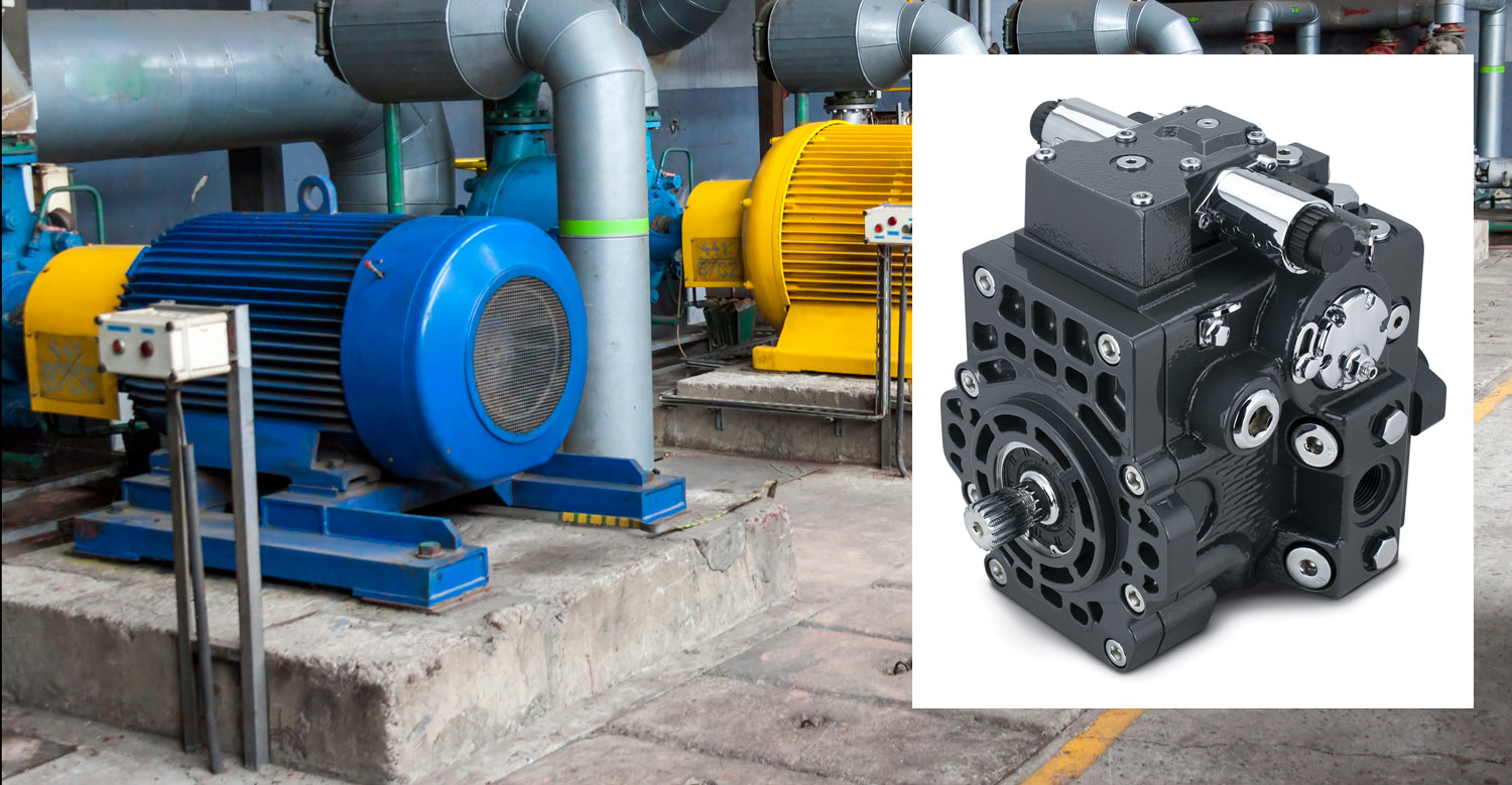 New Control Option Makes Pump More Versatile | Power & Motion