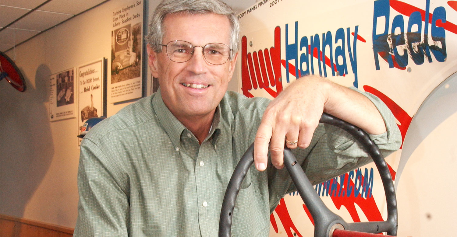 Roger Hannay: Veteran of Industry and Humanity | Power & Motion Tech