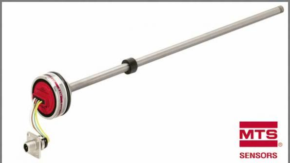 M-Series Model MH Sensor from MTS Systems Corp. | Power & Motion