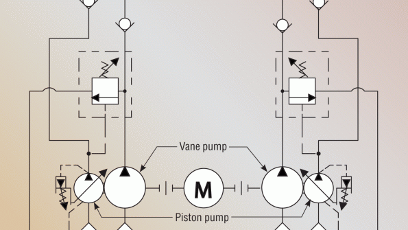 Pumps on stretching machine blowing up | Power & Motion Tech