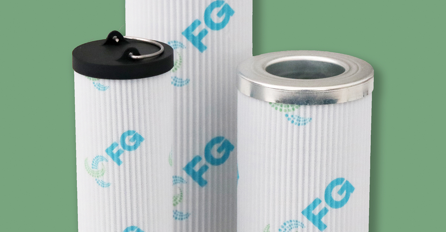 Fluid Filter Elements Hold More Dirt | Power & Motion Tech