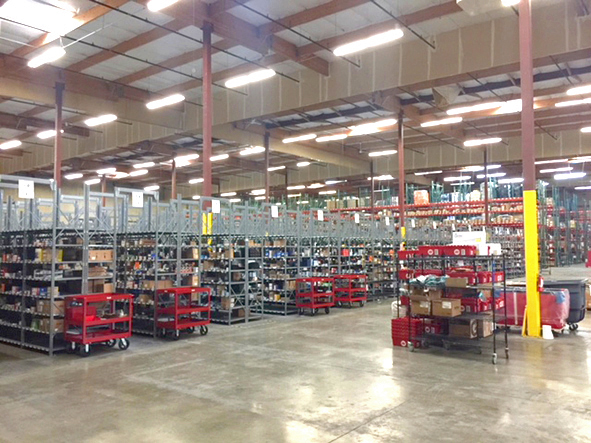 Distribution Center Opens Near Seattle | Power & Motion