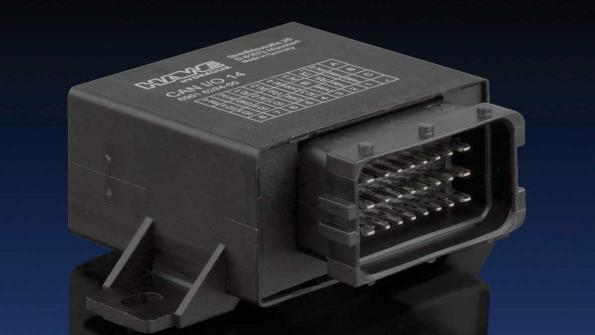 Compact CAN controller | Power & Motion