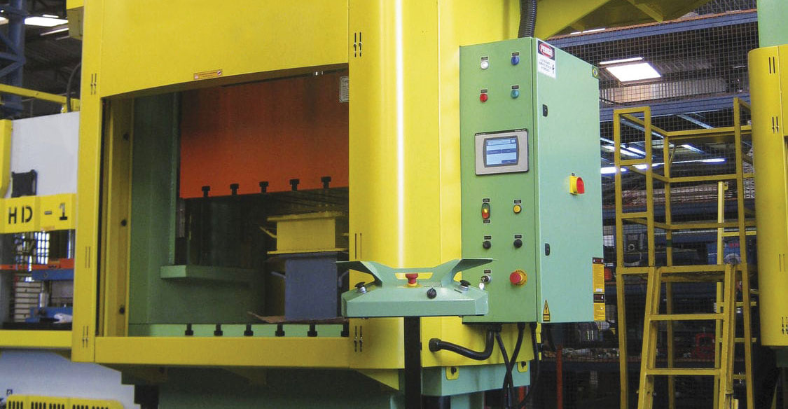 Troubleshooting Challenge: Press Platen Racking on Assembly Machine ...