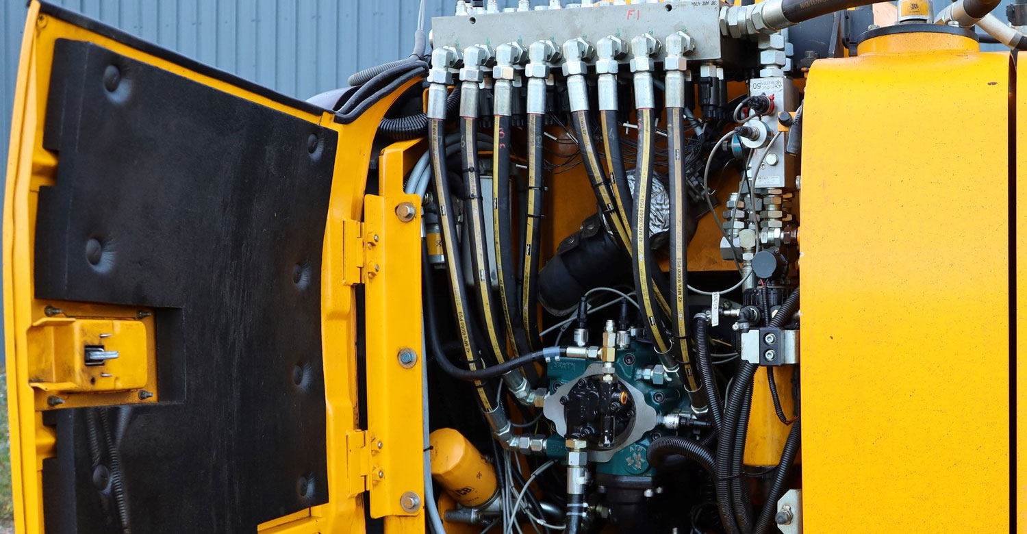 High-Speed Solenoid Valves Control Hydraulic Pump Displacement | Power ...