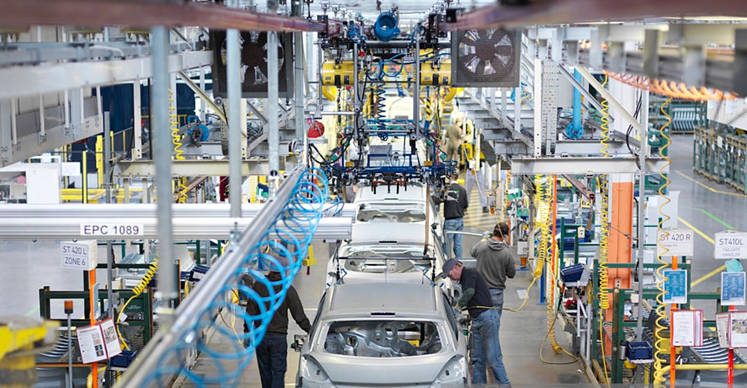 Zoned Approach Simplifies Functional Safety of Designs | Power & Motion ...