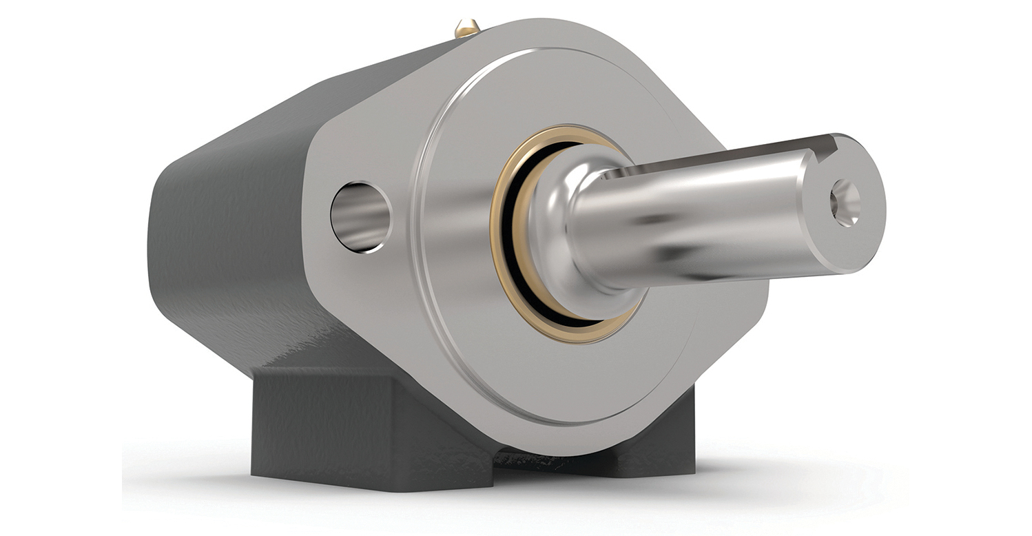 Overhung Load Adapters Improve Distribution Manifold Performance ...