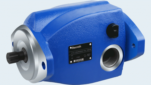 Load-sensing axial piston pump for the smaller power class | Power ...