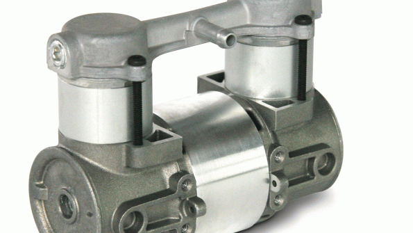 Brushless dc compressor | Power & Motion