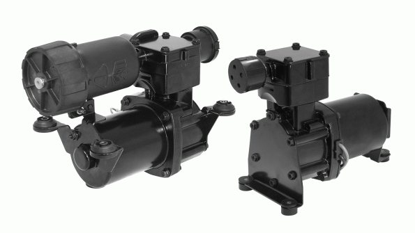 Piston pump and compressor | Power & Motion Tech