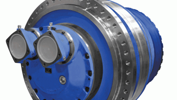 Hydrostatic travel drives | Power & Motion