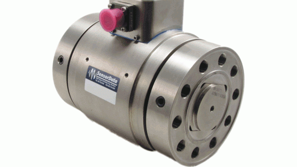 Dual-range rotating torque sensors | Power & Motion
