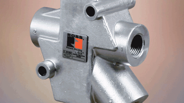 Energy-isolation valves | Power & Motion Tech