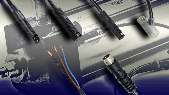 Pneumatic cylinder switches | Power & Motion Tech