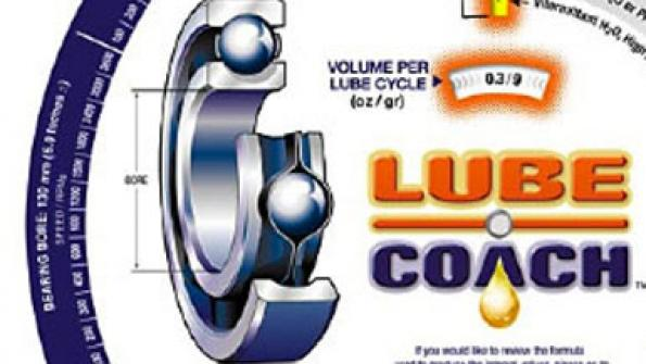 LubeCoach shortens lubrication process | Power & Motion