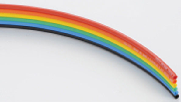 Single and Multi-core Polyurethane Tubing from Pisco | Power & Motion Tech