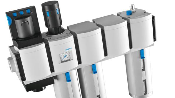 Ten Tips for Better FRL Efficiency | Power & Motion