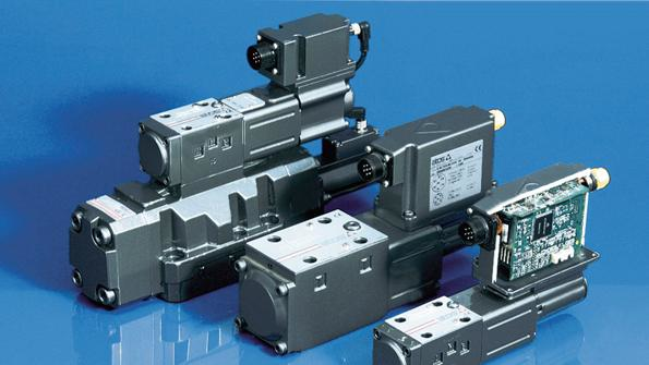 Proportional valves take a pounding | Power & Motion