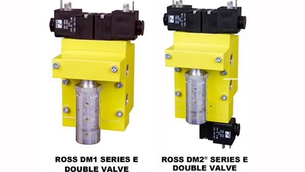 Double valves | Power & Motion Tech