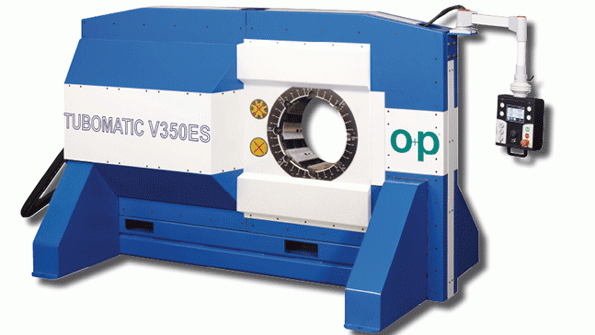 High-volume crimping machine | Power & Motion Tech