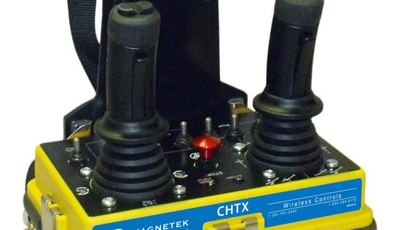 Wireless control | Power & Motion