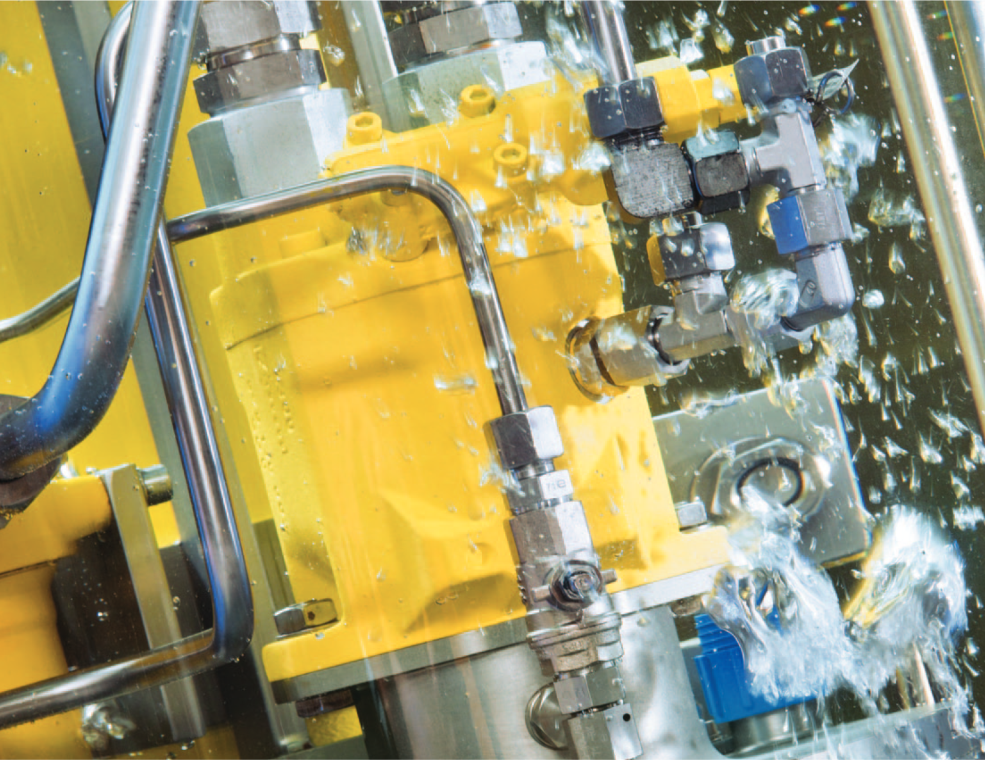 Designed for the Deep | Power & Motion Tech