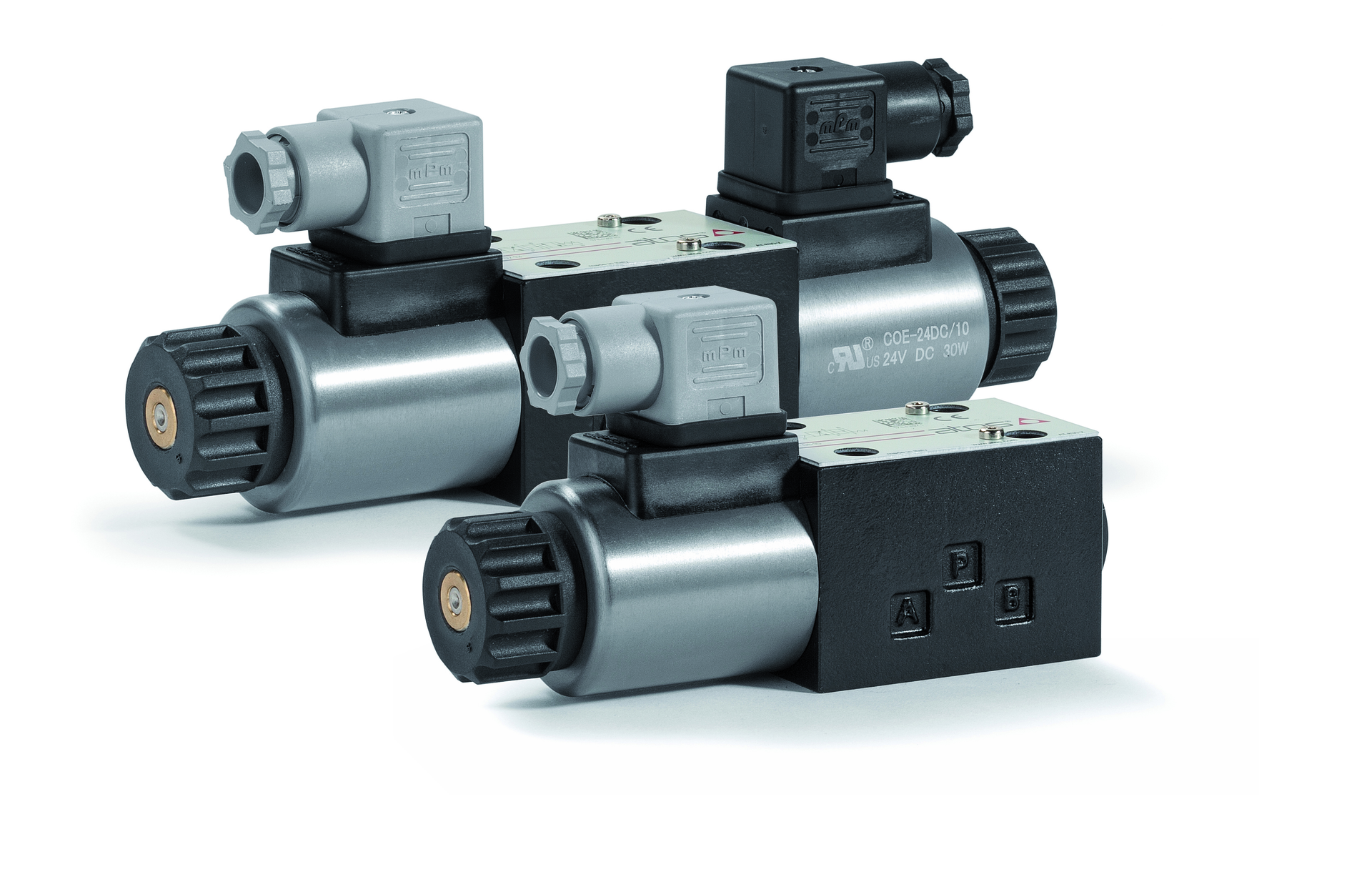 Open-Loop Proportional Valves | Power & Motion