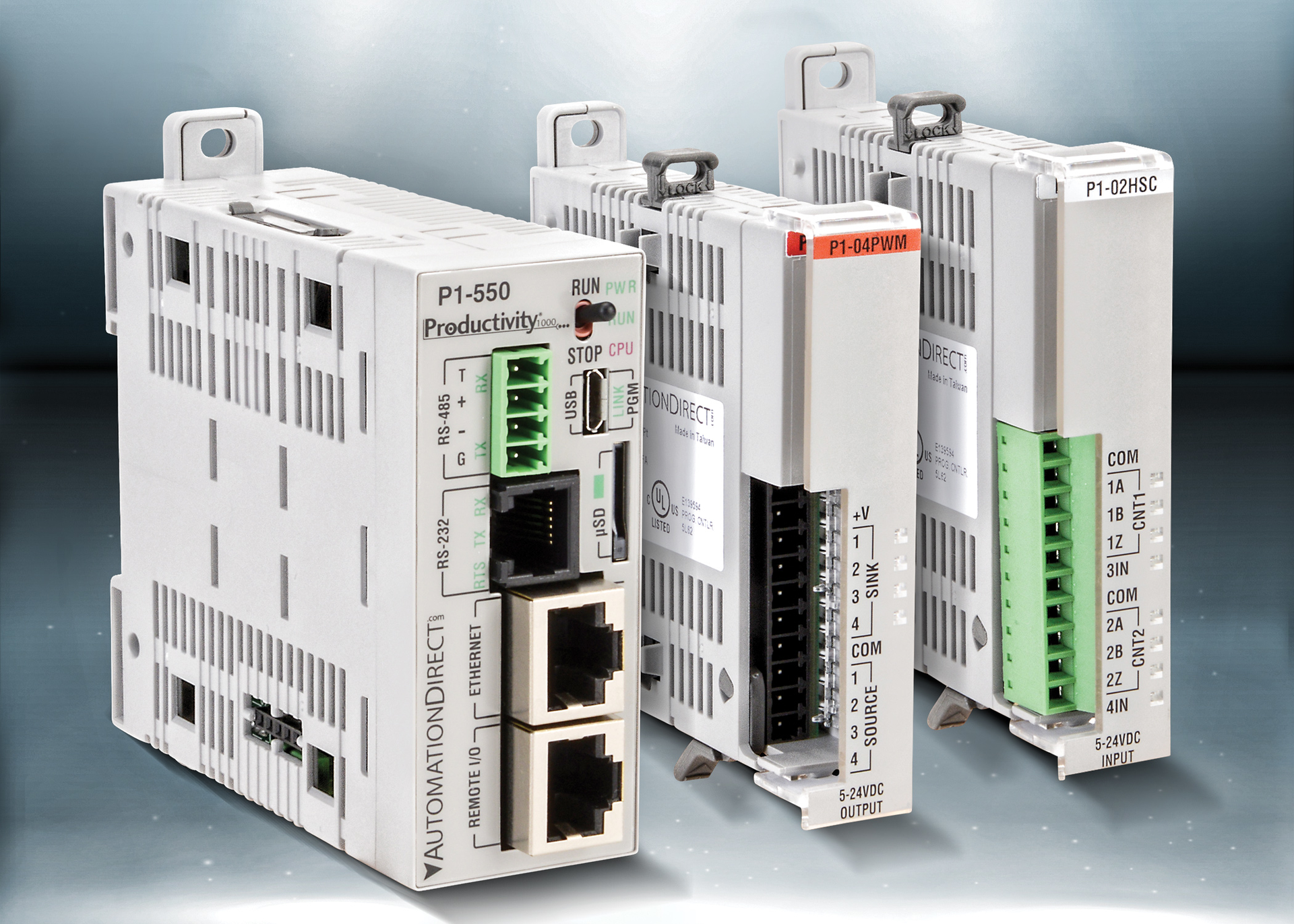 Stackable Micro PLC offers Easy Programming | Power & Motion