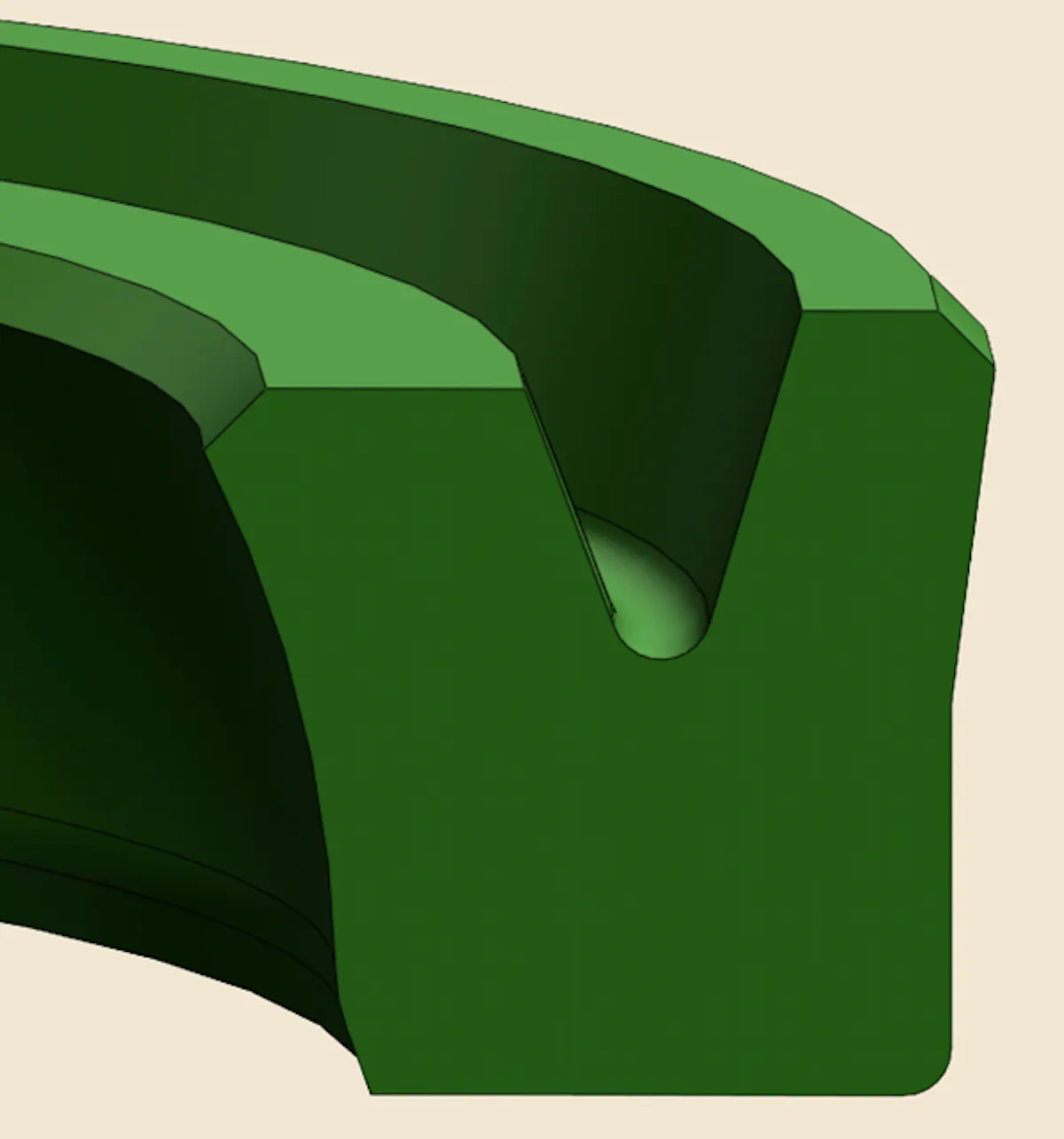 Seals for Hydraulic Cylinders | Power & Motion