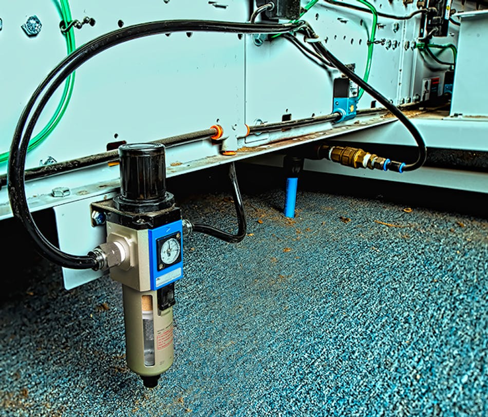 The Principles of Pneumatic Air Preparation | Power & Motion