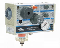 The Principles of Pneumatic Air Preparation | Power & Motion