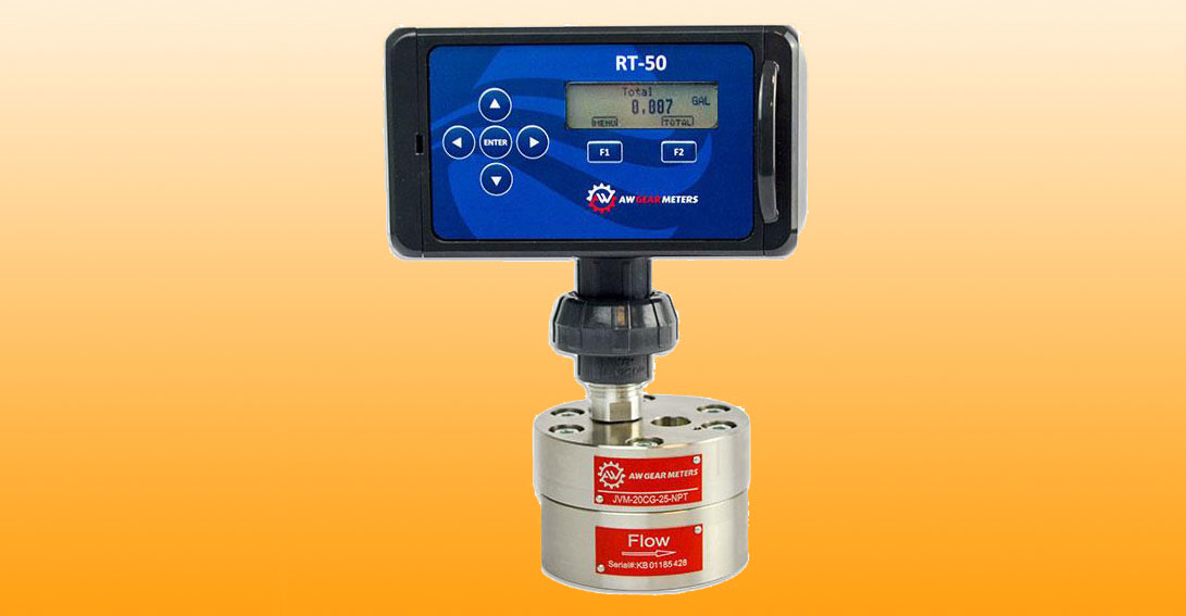 Flow Rate Transmitter | Power & Motion Tech