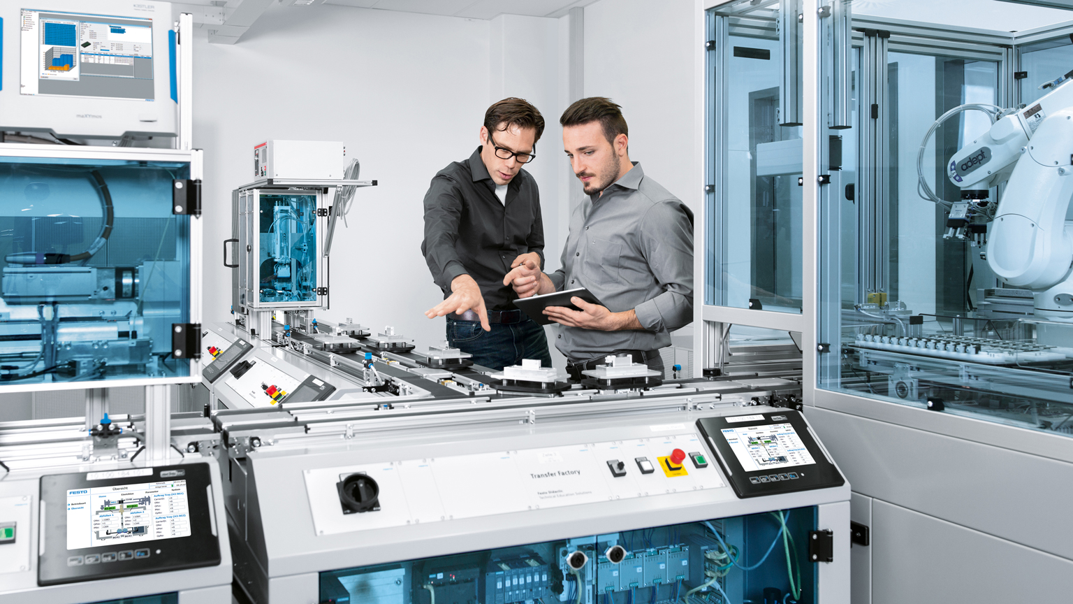 A Flexible Future Requires More Training | Power & Motion