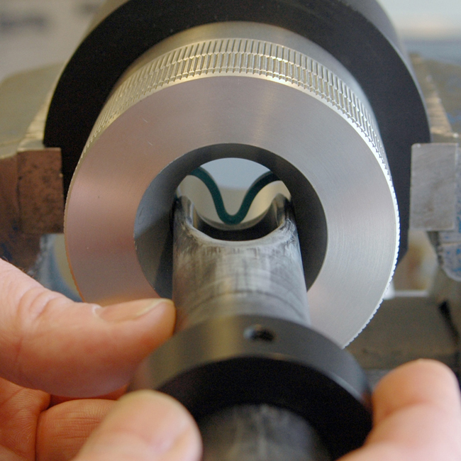 From Deformation to Calibration: Installing O-Ring Energized Piston and ...