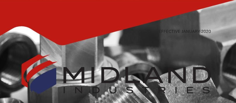 Midland Industries Debuts 2020 Product Catalog | Power & Motion