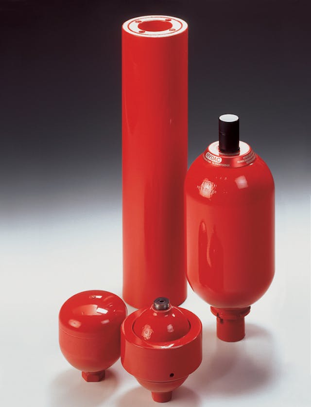 Back to Basics: Accumulators | Power & Motion