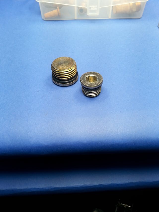 Plugs for Permanently Sealing Hydraulic Fluid Passages | Power & Motion