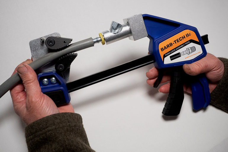 Back to the Basics: Push-Lock Fittings | Power & Motion