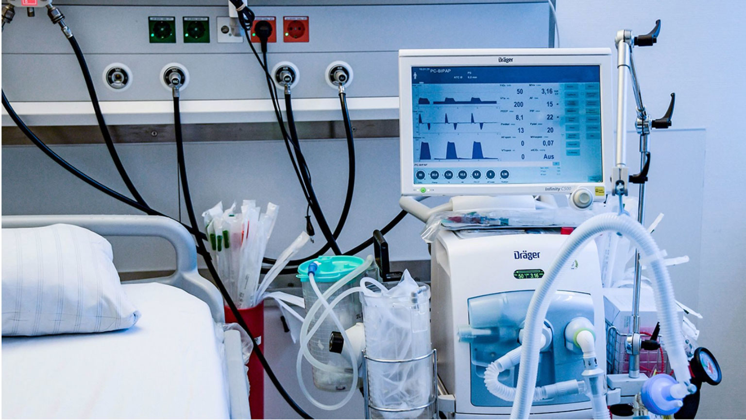 Kits Turn CPAP/BiPAP Machines into Ventilators for COVID-19 Patients ...