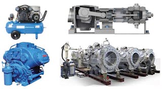 Pneumatic Basics: Air Compressors | Power & Motion