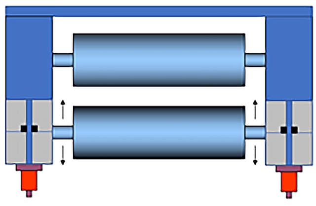 Advanced Hydraulics and Controls Make Calendaring More Precise and ...
