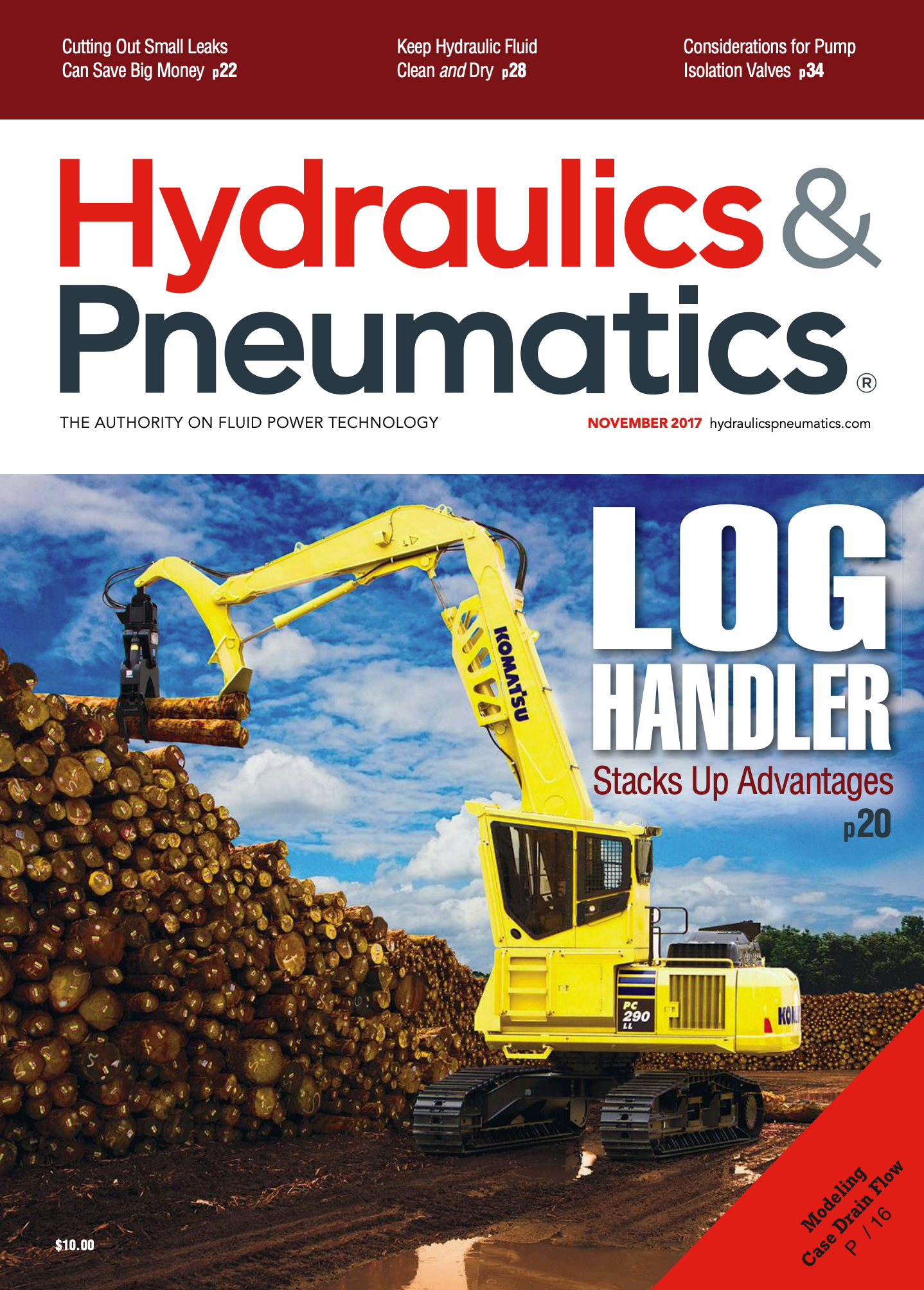 November 2017 | Power & Motion