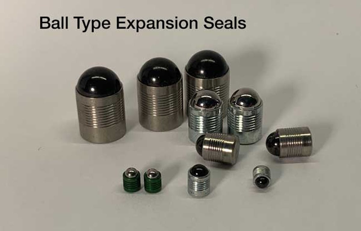 Getting the Right Permanent Seals for Hydraulics | Power & Motion