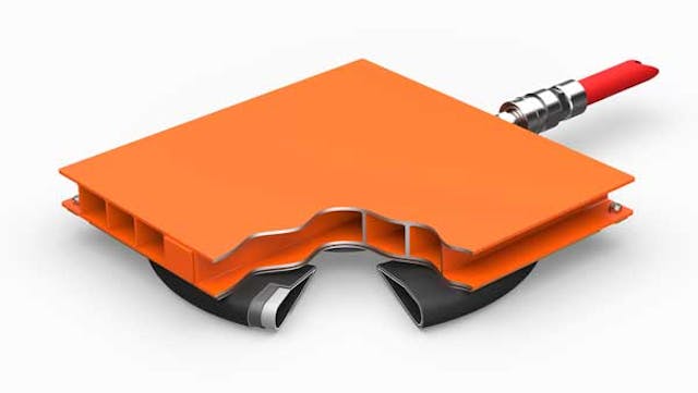 Air Casters Lighten the Load | Power & Motion