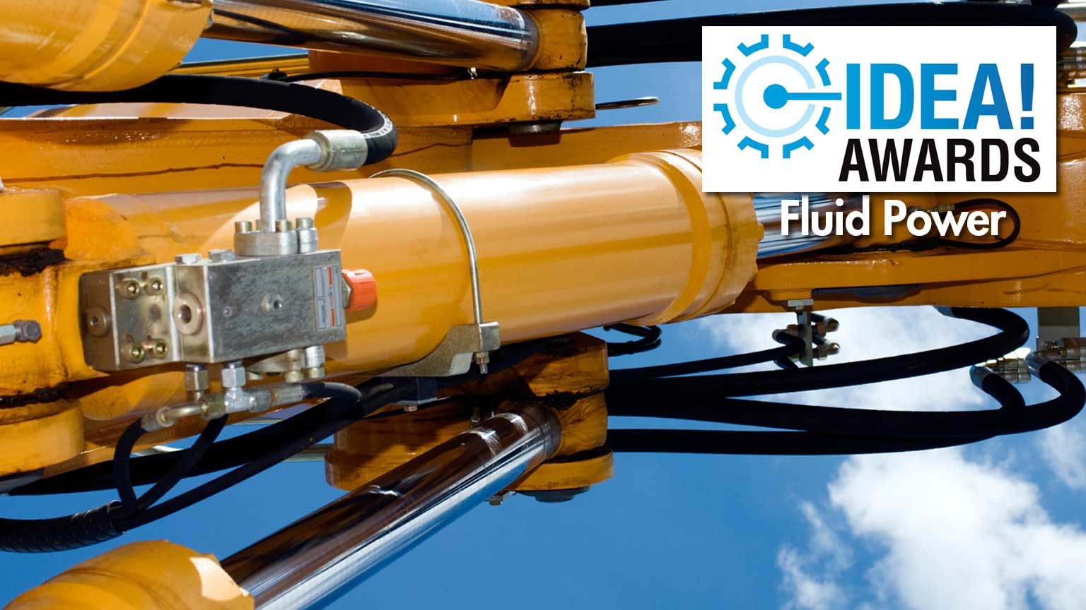 IDEA! Awards: Fluid Power Category Winners | Power & Motion
