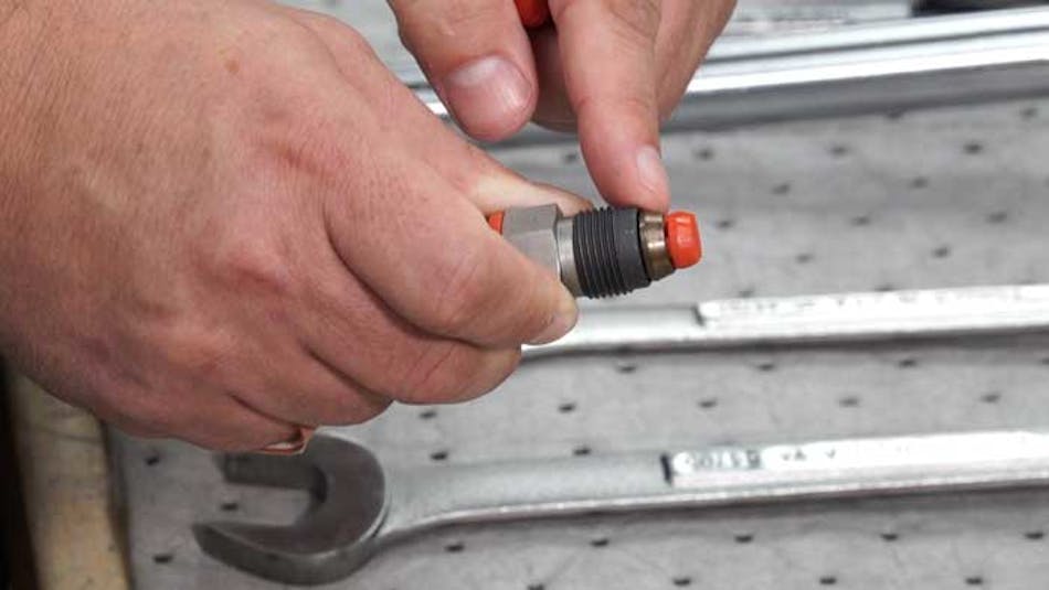 The Basics of Small-Bore Fittings | Power & Motion